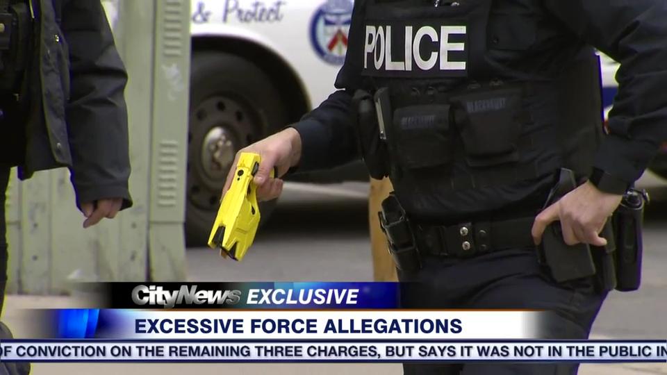 Video: Review finds police engaged in discreditable conduct during ...