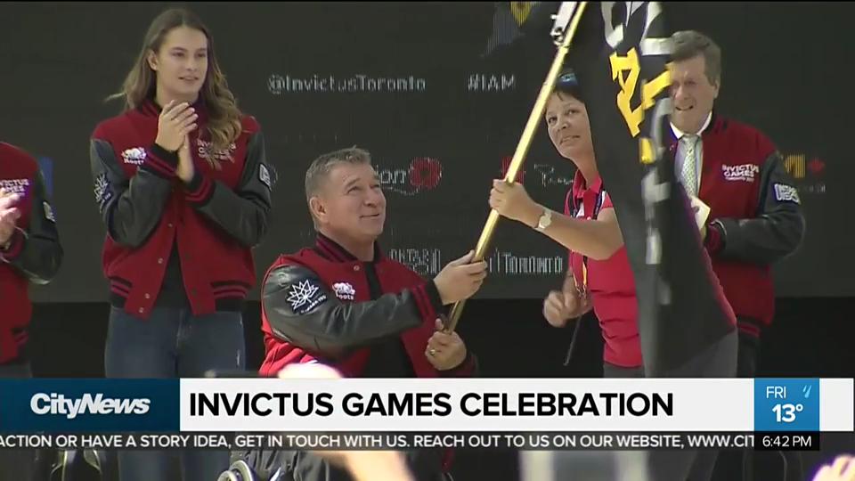Invictus Games creates lasting legacy for competitors