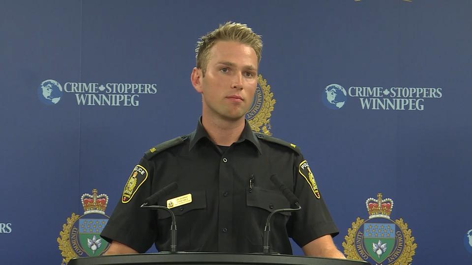 Winnipeg Man Arrested Again For Impersonating Police