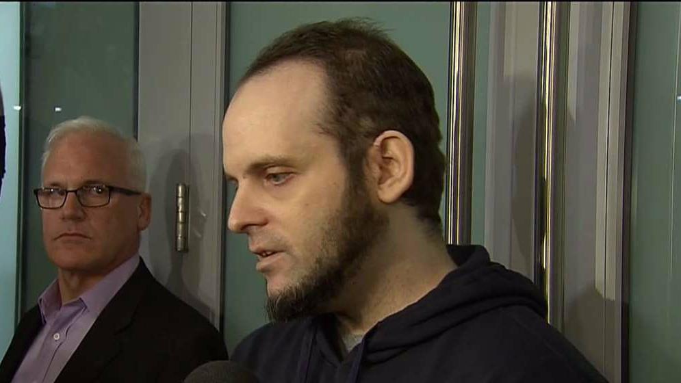 Joshua Boyle reveals horrific details of family's ordeal