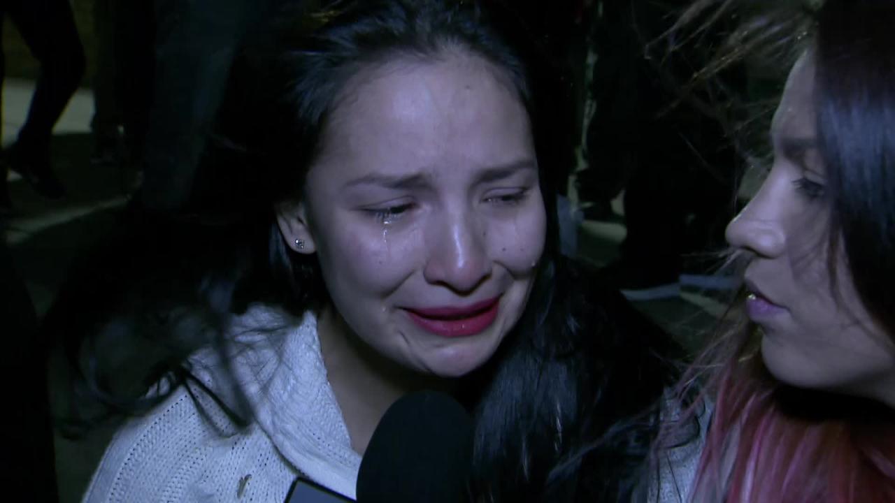 Vigil for Cody Severight