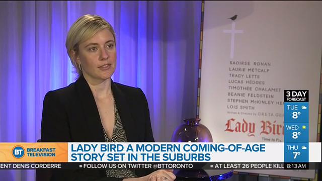 'Lady Bird' tells a modern coming-of-age story
