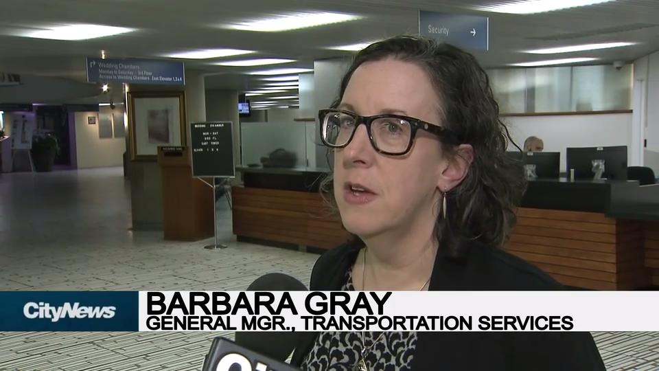 The head of Toronto's transportation department shares her pet peeves ...