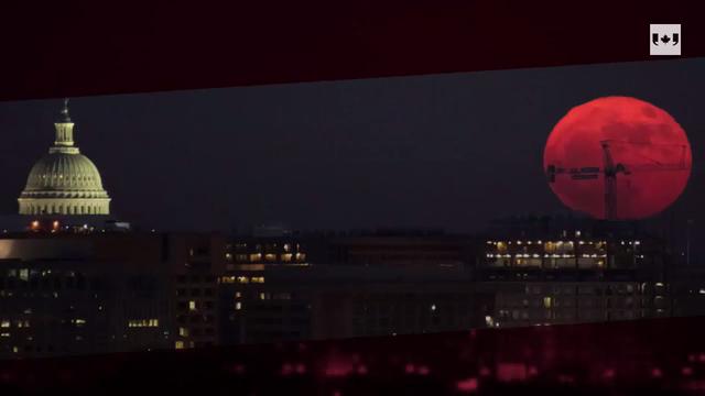 Supermoon captured in photos around the world | CityNews Calgary