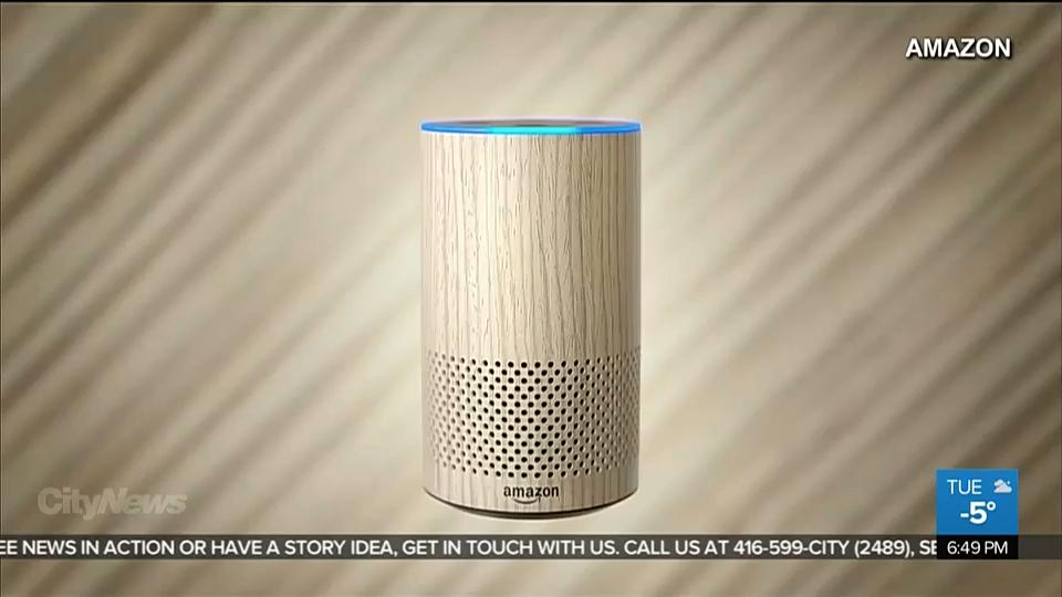 Amazon Alexa now makes recommendations | CityNews Toronto