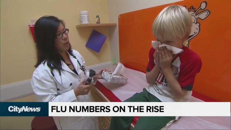 Flu outbreak has Winnipeg hospitals on high alert