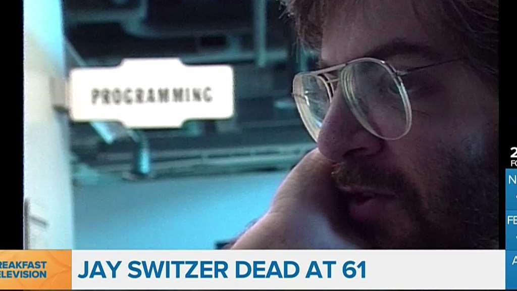 Remembering Jay Switzer | CityNews Toronto