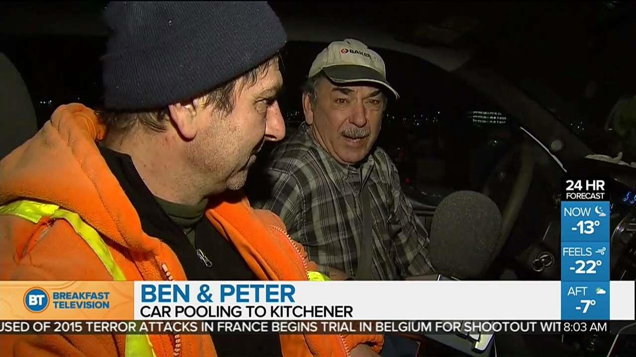 Carpool Week kicks off in the GTA | CityNews Toronto