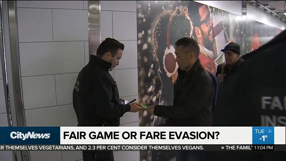 Social media group reveals TTC fare inspectors’ locations | CityNews ...