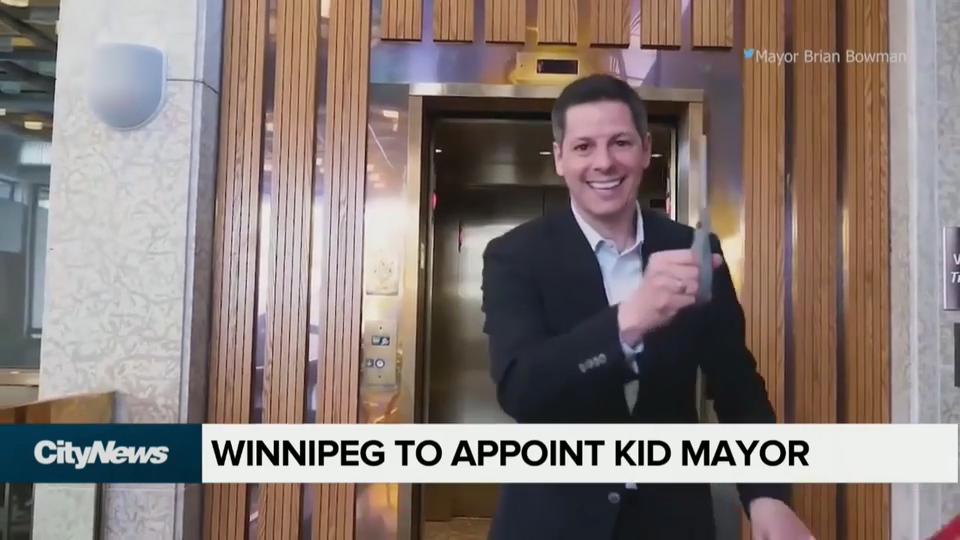 Mayor faces criticism over kid mayor campaign