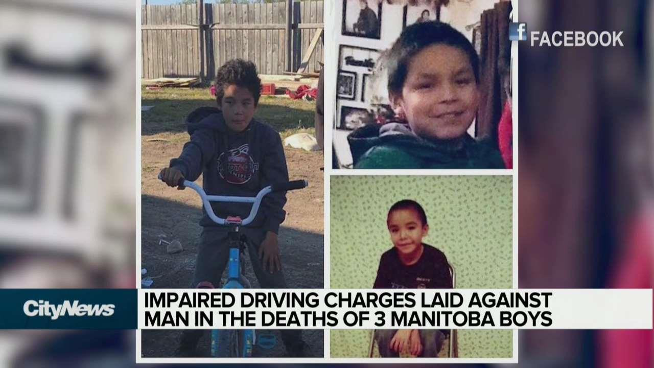 Impaired charges laid against 27-year-old man in the deaths of 3 ...