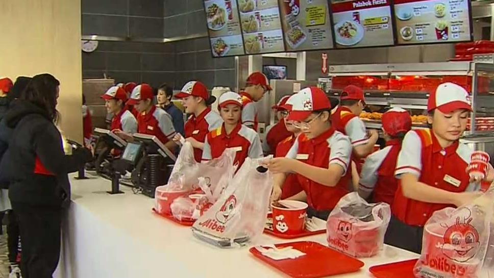 Jollibee opens first Toronto location