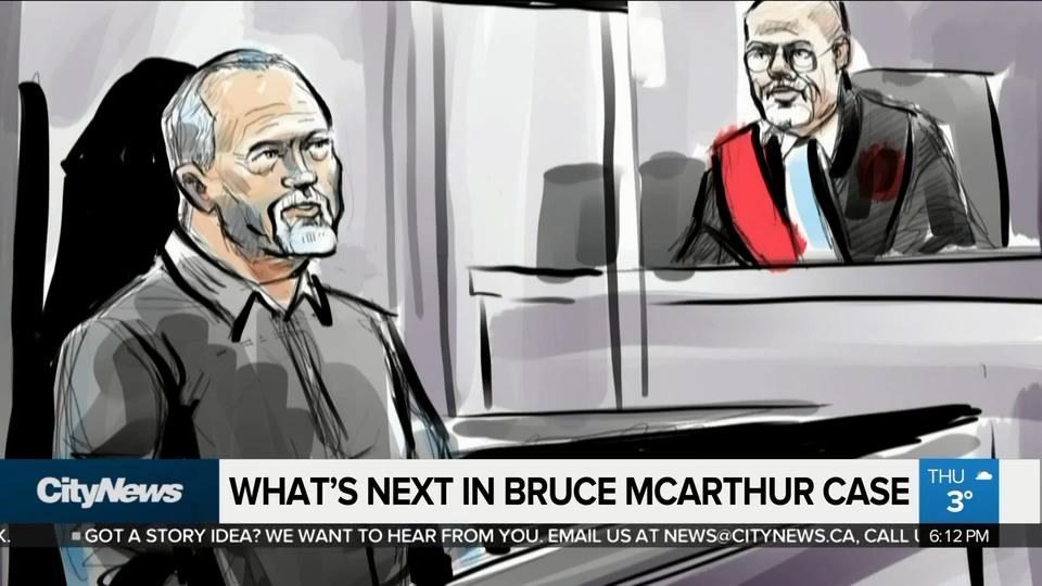 Here's what's next in the Bruce McArthur case | CityNews Toronto