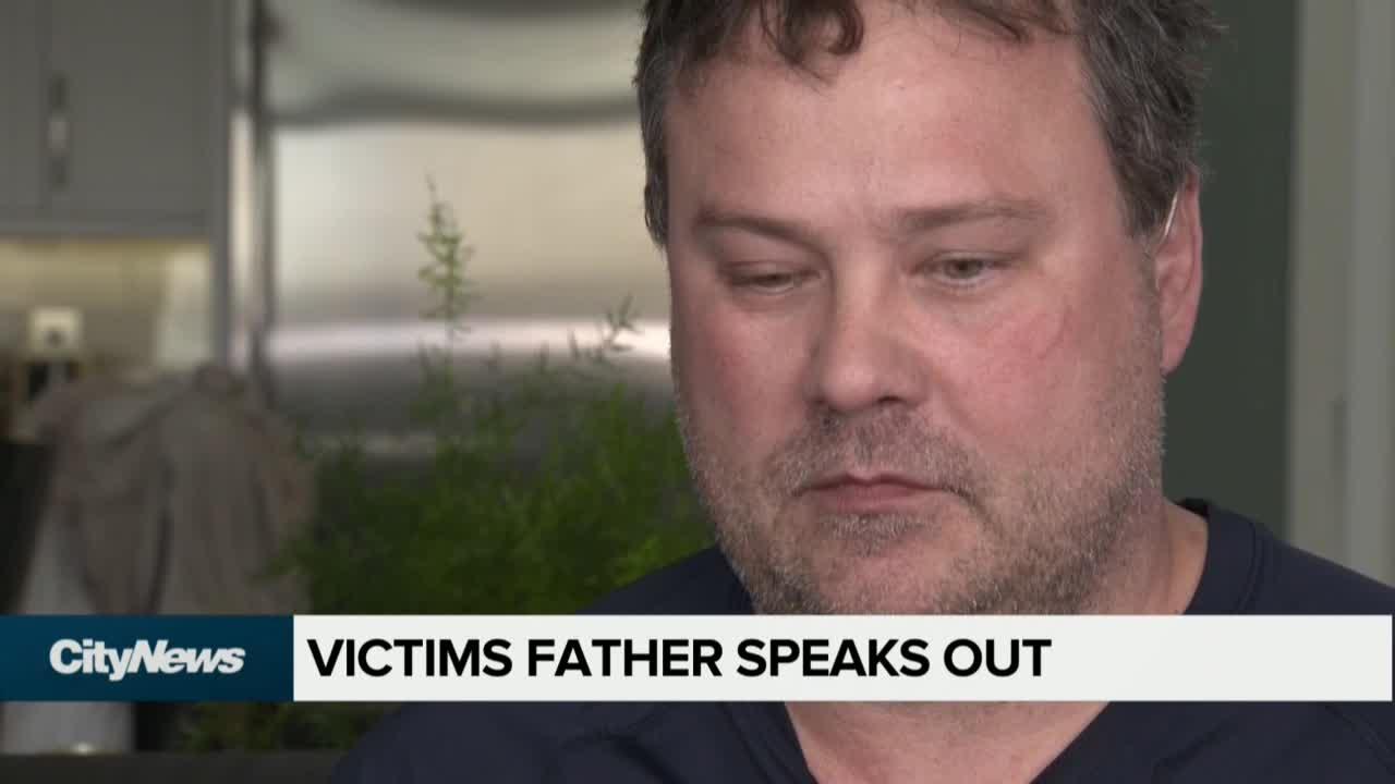 "He was my best friend": Victim's father speaks out