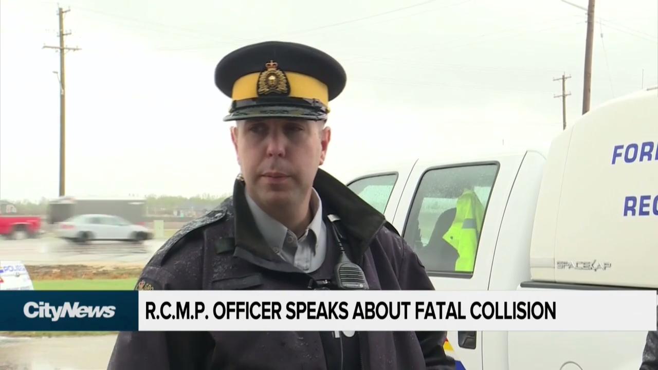 Rcmp Officer Recalls Fatal Collision 6955