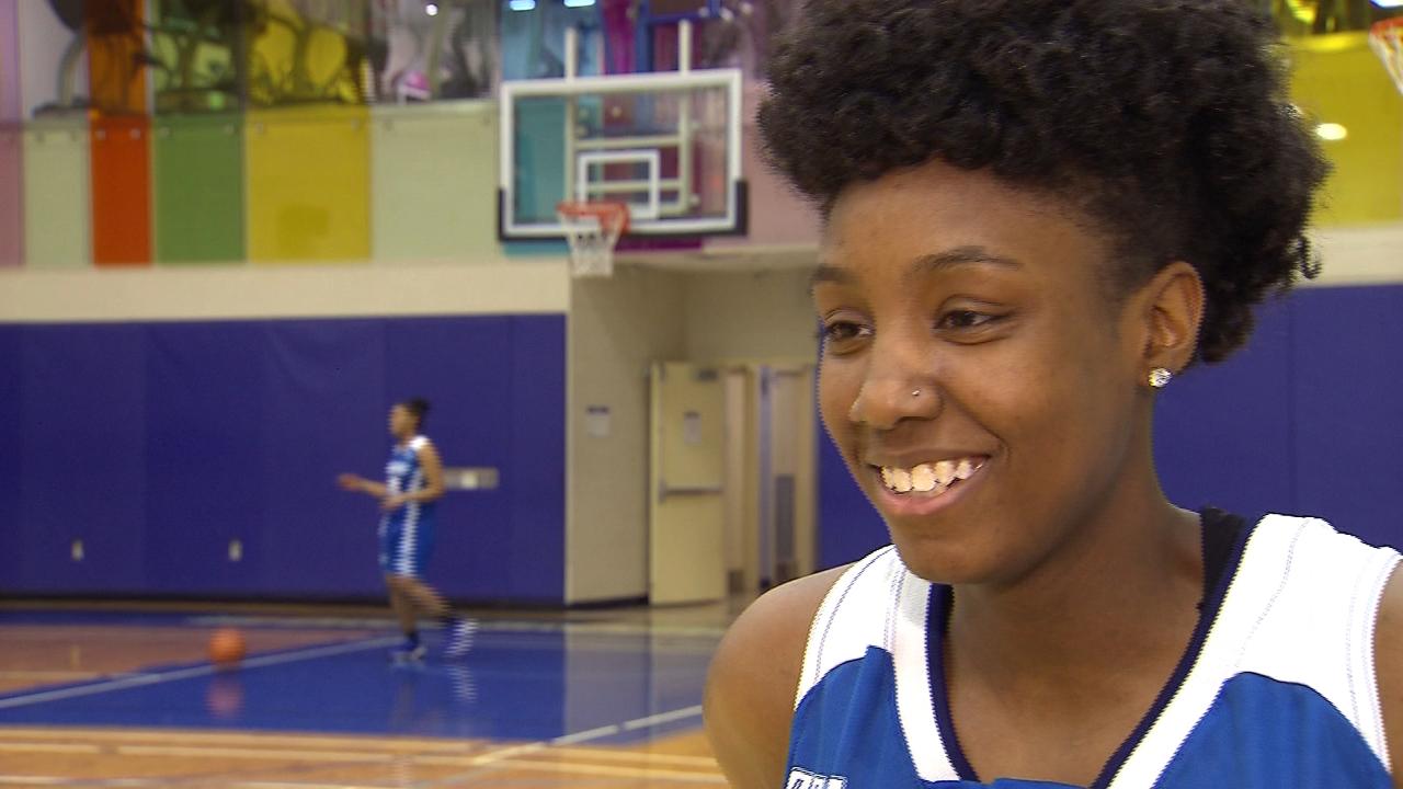 Athlete of the Week: Tianna Sullivan
