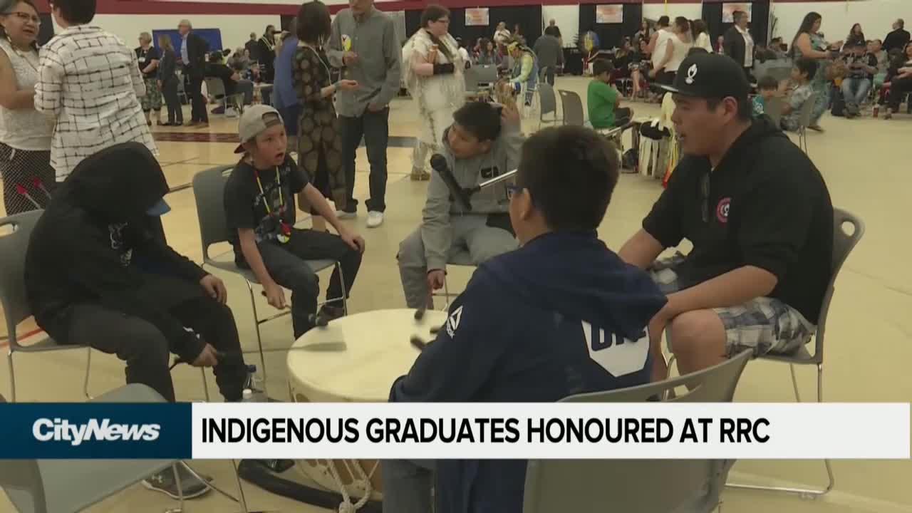 Red River College’s Indigenous Graduates Honoured