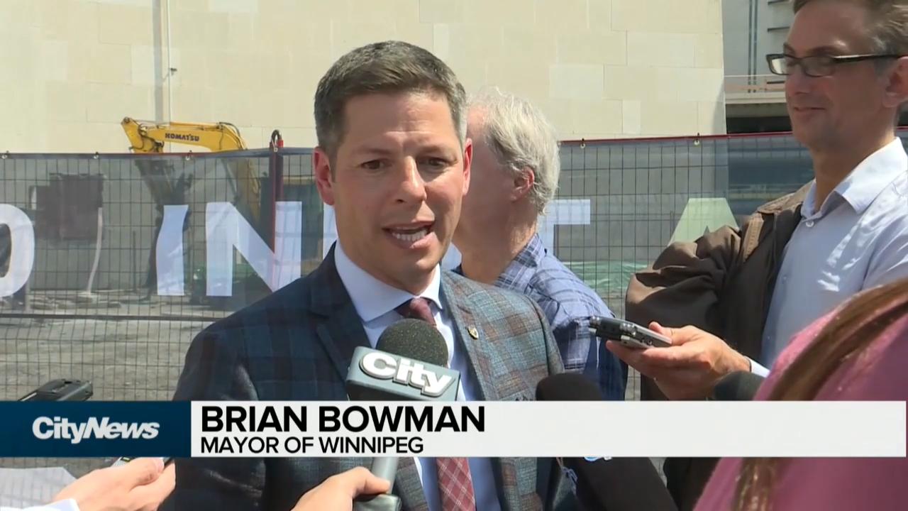 Brian Bowman deletes controversial retweet, after online outrage
