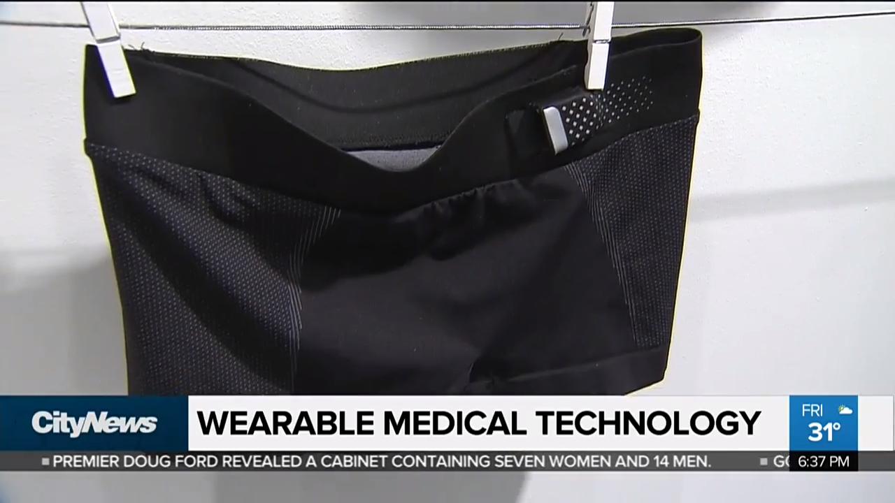 New wearable groundbreaking technology