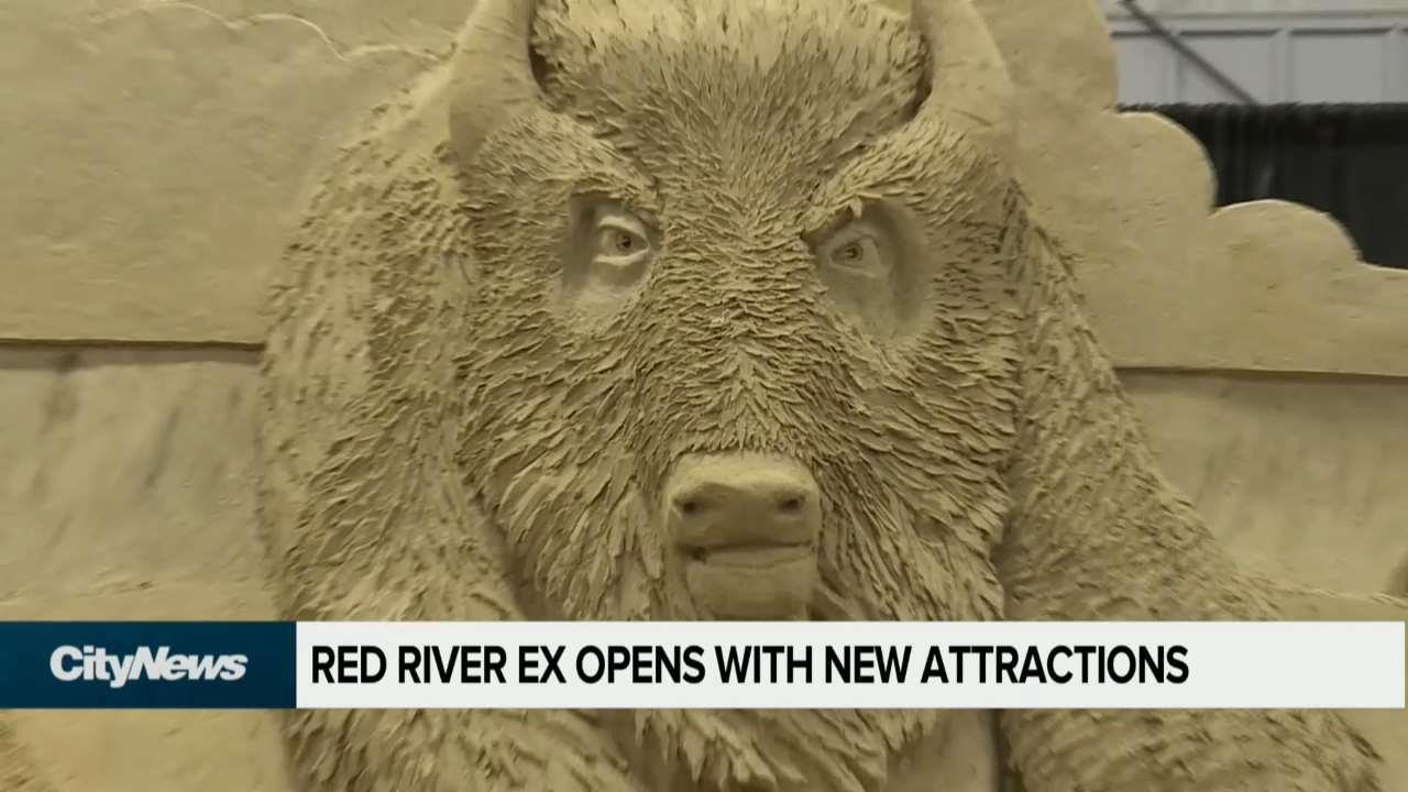 Red River EX opens with new attractions