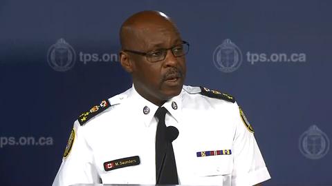 Police announce 70 arrested in raids targeting Five Point Generalz ...