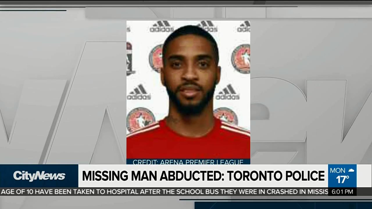 Man kidnapped outside Rexdale restaurant | CityNews Toronto