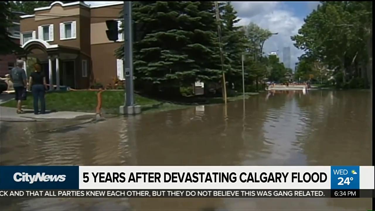 Calgary flood: 5 years later | CityNews Vancouver