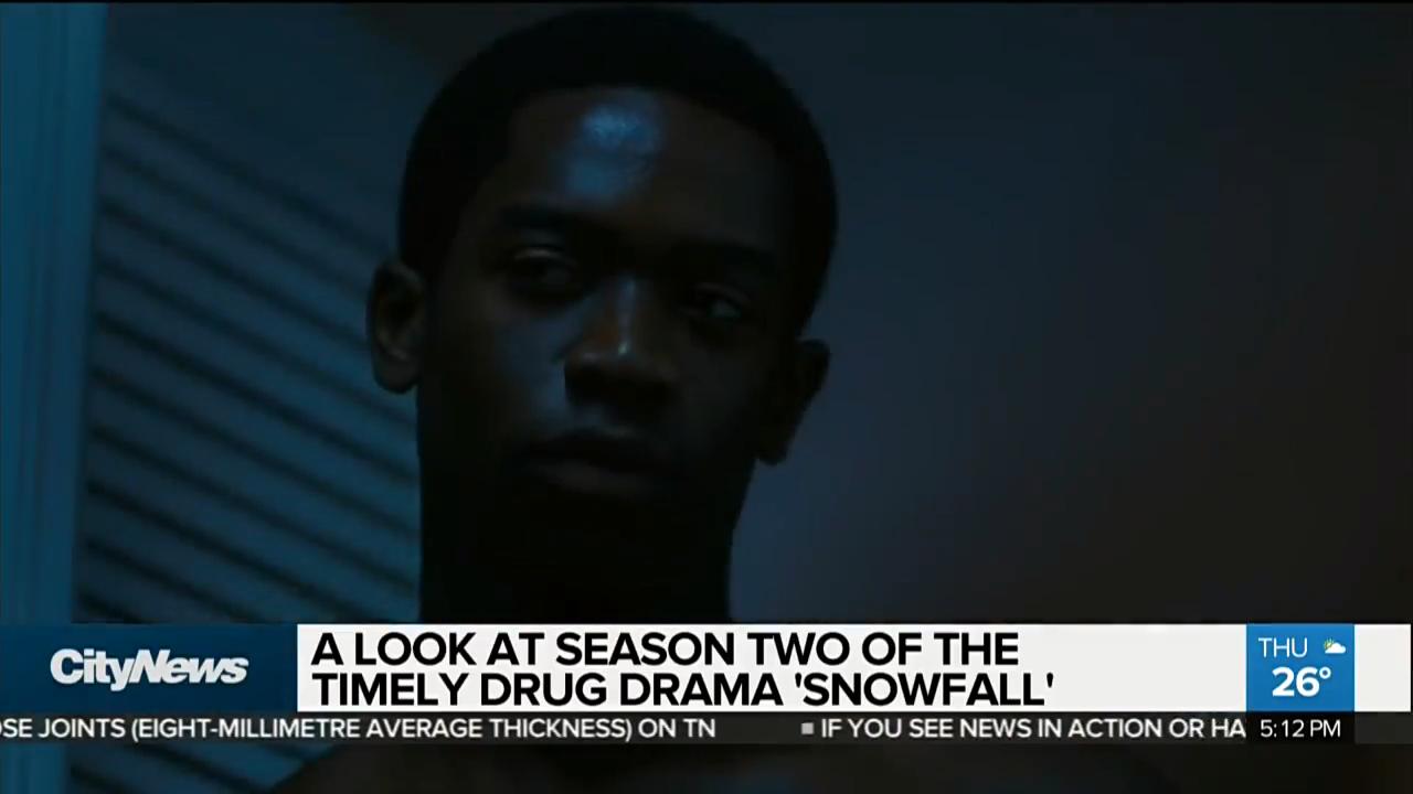 Drug drama 'Snowfall' examines crack cocaine epidemic | CityNews Vancouver