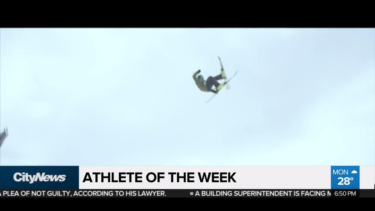 Athlete of the Week: Charlie Beatty