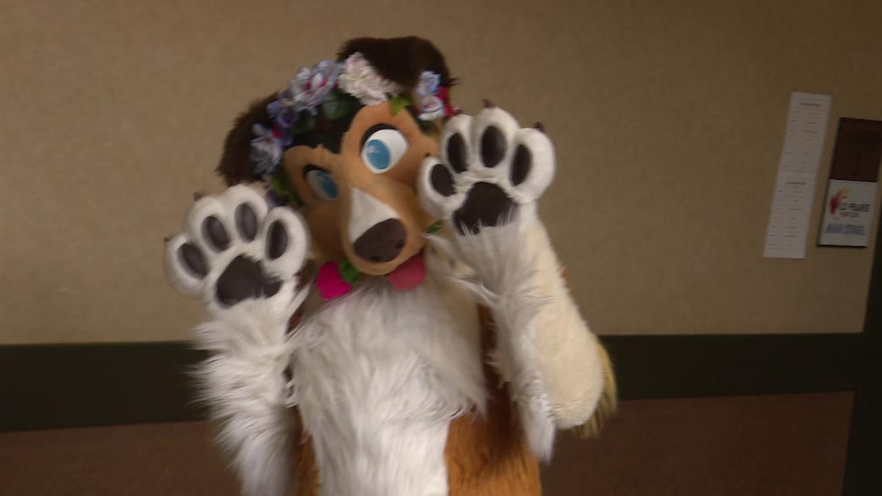 Winnipeg's first Fur Con