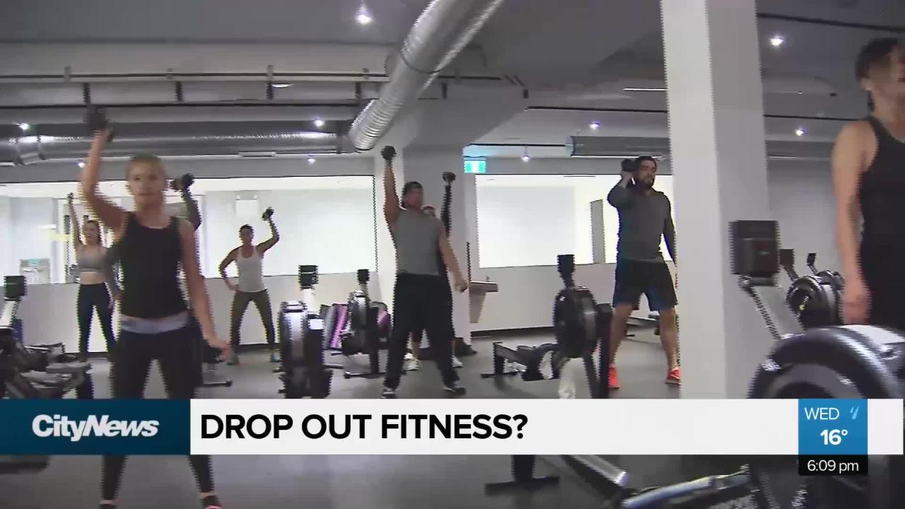 Trying to exorcise our exercise demons