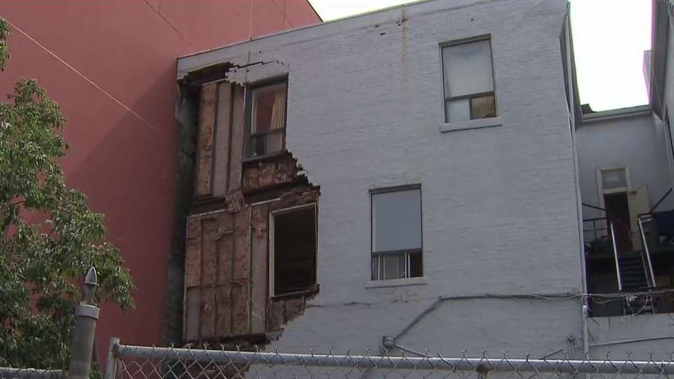 Historical building in Junction partially collapses | CityNews Toronto