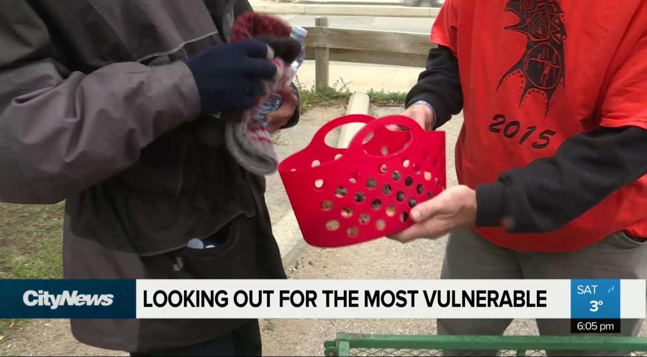 Lateral Empathy: From gangs to volunteers | CityNews Calgary