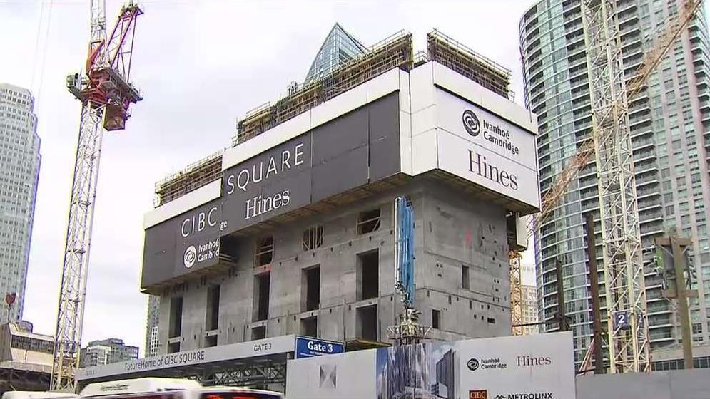 Microsoft announces new Canadian HQ to be in Toronto