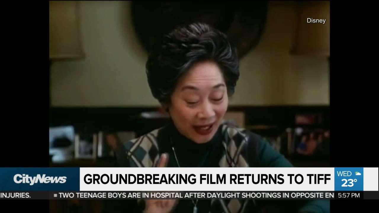 TIFF celebrates 25th anniversary of 'The Joy Luck Club'