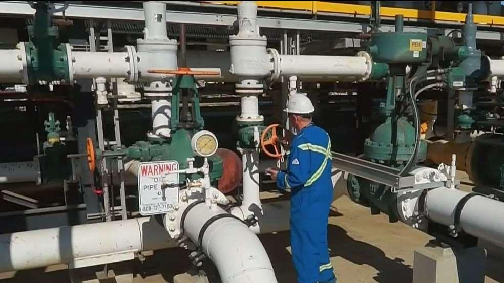 Business Report: $40 billion B.C. gas plant project approved