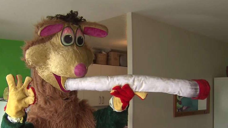 You’ve heard of Polkaroo. Meet the man behind ‘Toke-A-Roo.’