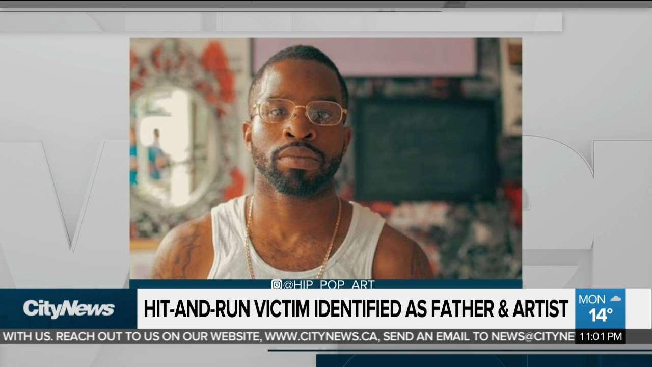 Father and artist killed in hit-and-run