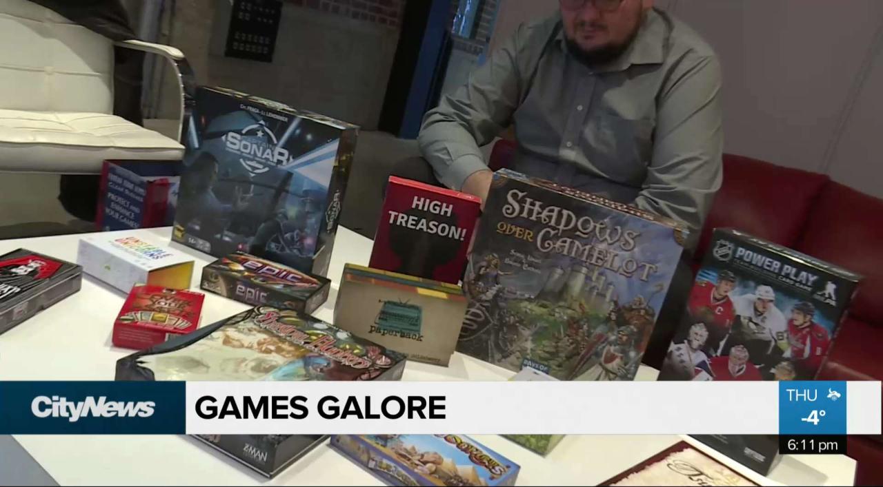 Games Galore