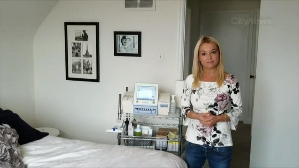 Cristina Howorun on what it's like living with kidney disease