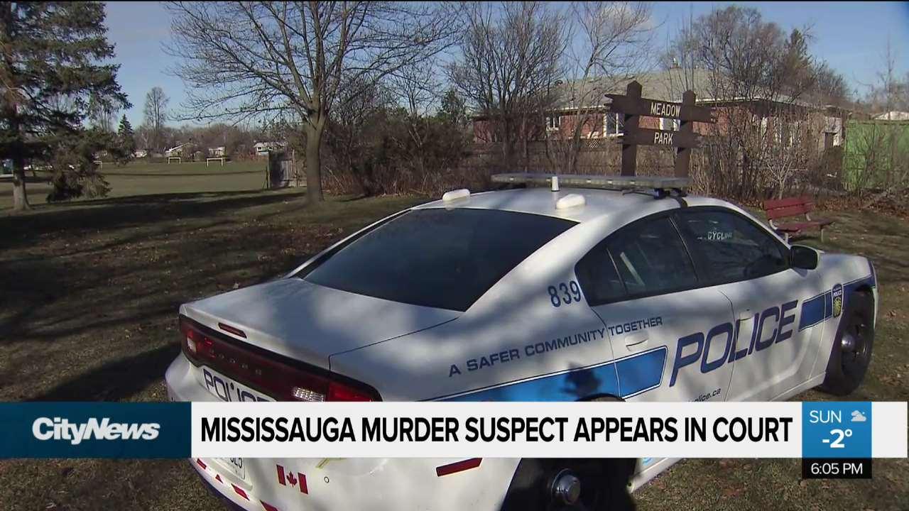 Man charged in 14-year-old’s murder makes court appearance