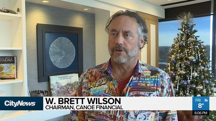 Outspoken AB entrepreneur Brett Wilson talks Trudeau, oil