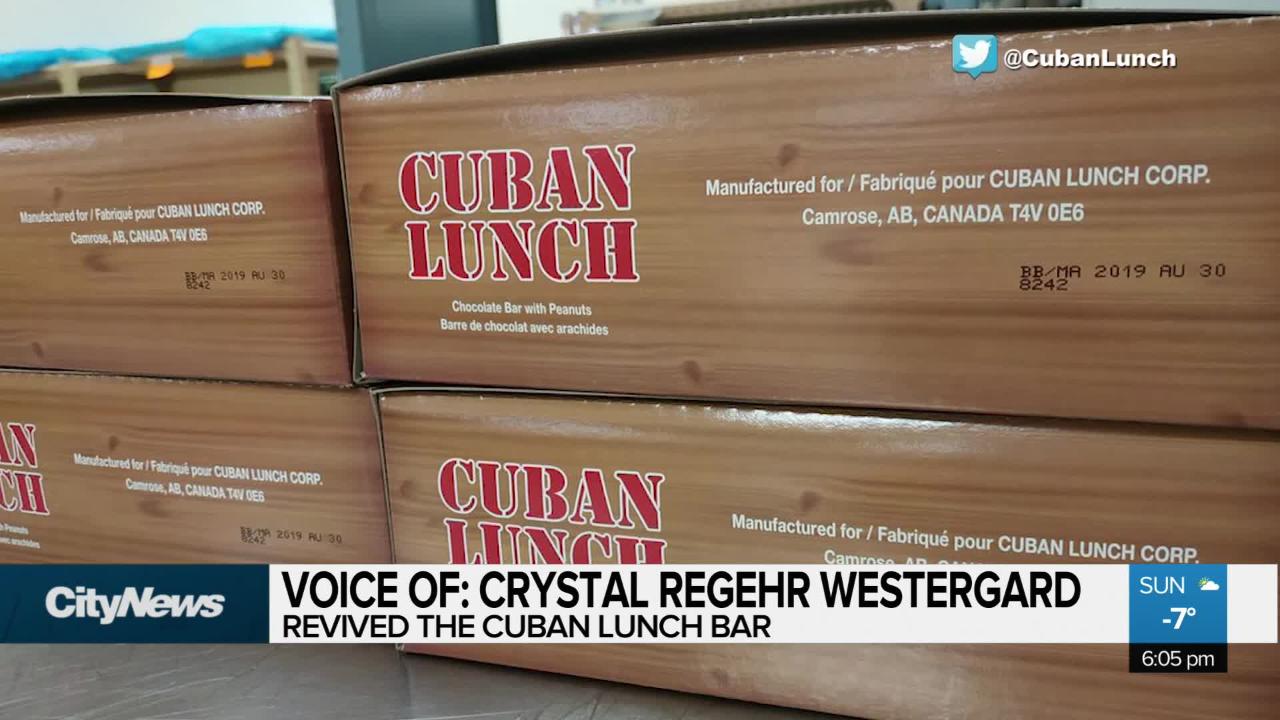Cuban Lunch bar, a big hit - Video - CityNews Edmonton