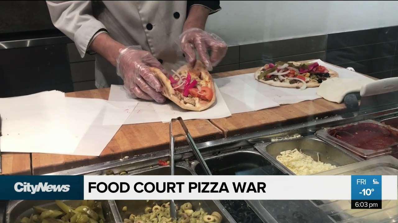 The true definition of pizza