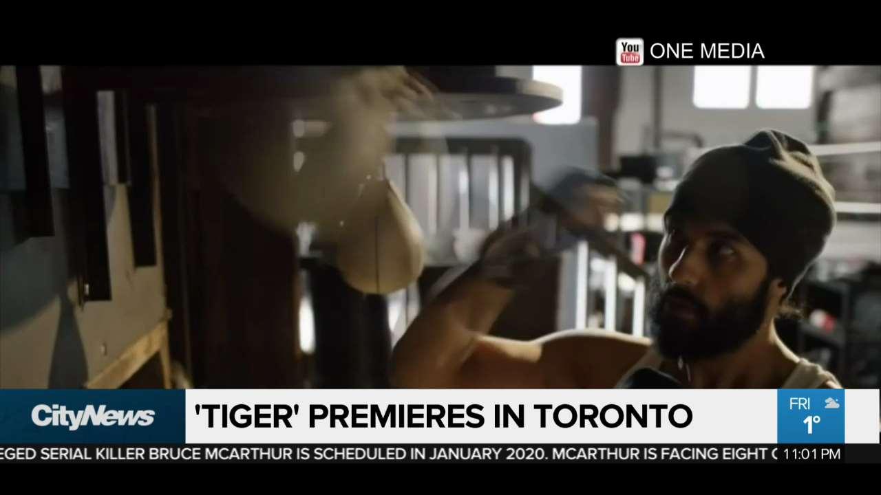 Film tells inspiring story of Ontario Sikh boxer