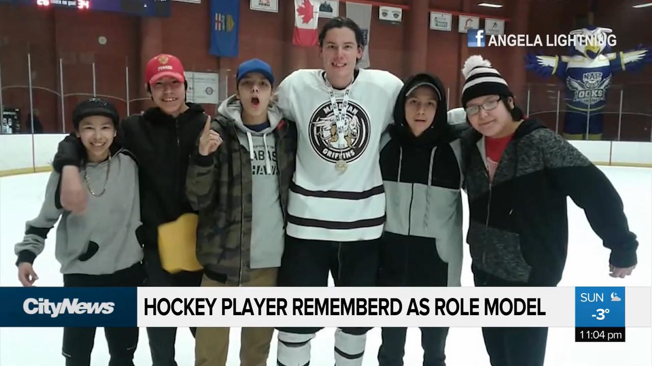 ‘He truly cared about so many people’: MacEwan hockey player remembered ...