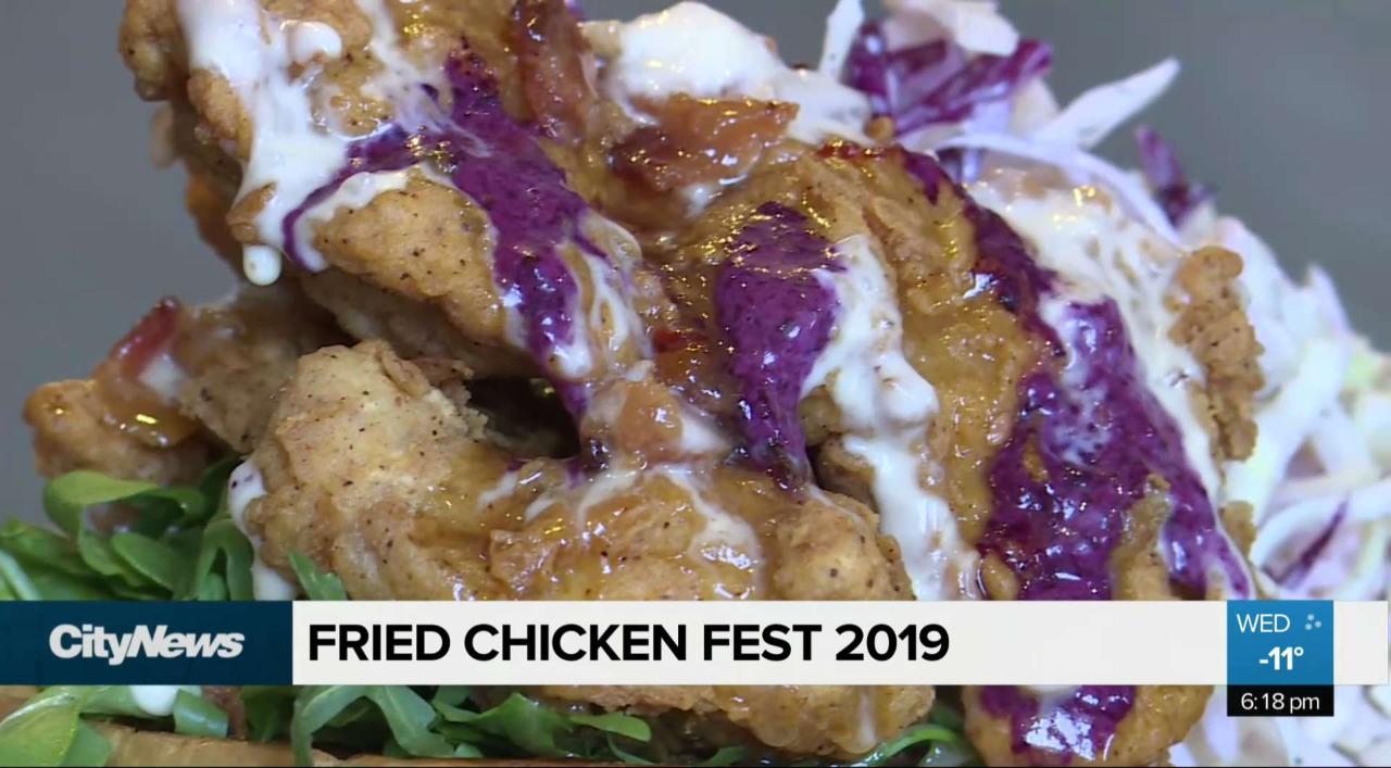 Fried Chicken Fest 2019