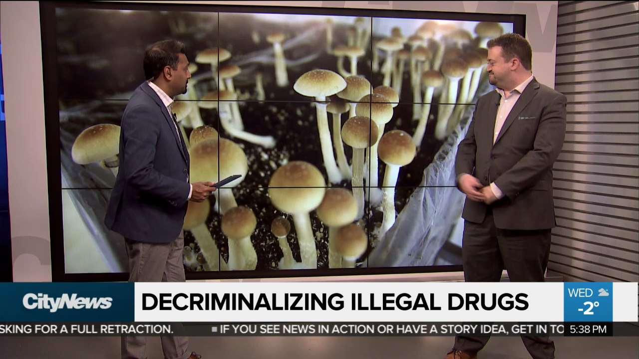 Denver considers decriminalizing magic mushrooms | CityNews Toronto
