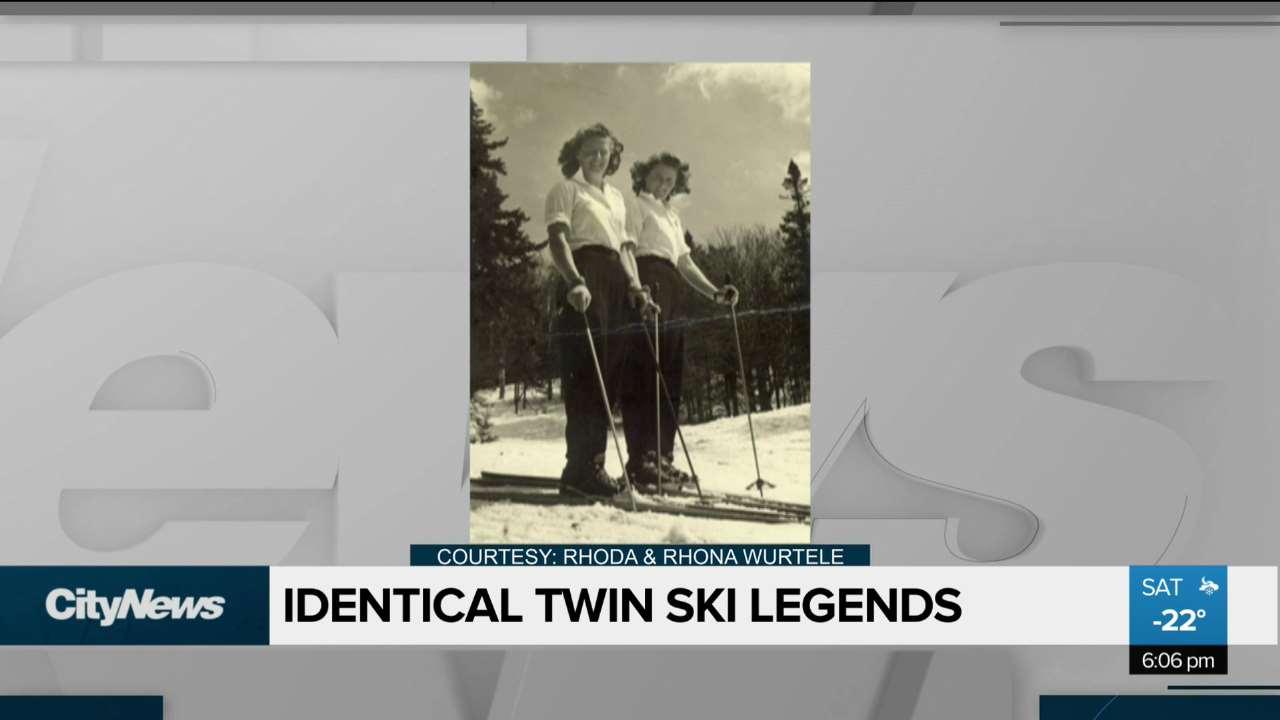 Wurtele twins named to order of Canada | CityNews Vancouver