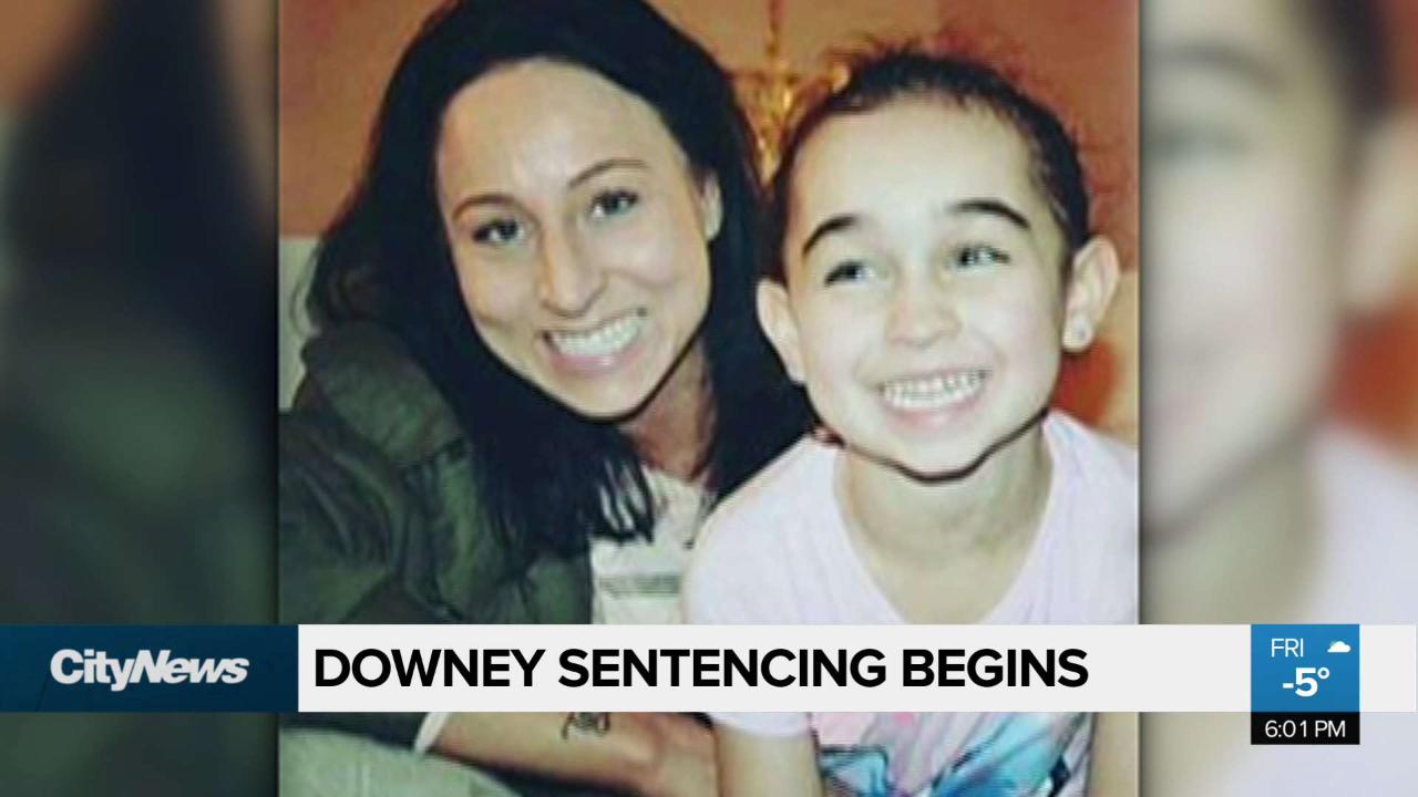 Downey sentencing hears emotional victim impact statements Downey sentencing hears emotional victim impact statements